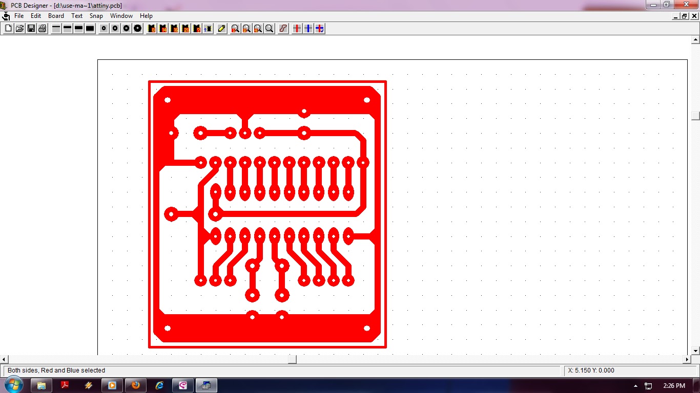 Membuat layout PCB dengan PCB Designer | Suka-suka Pak Tri