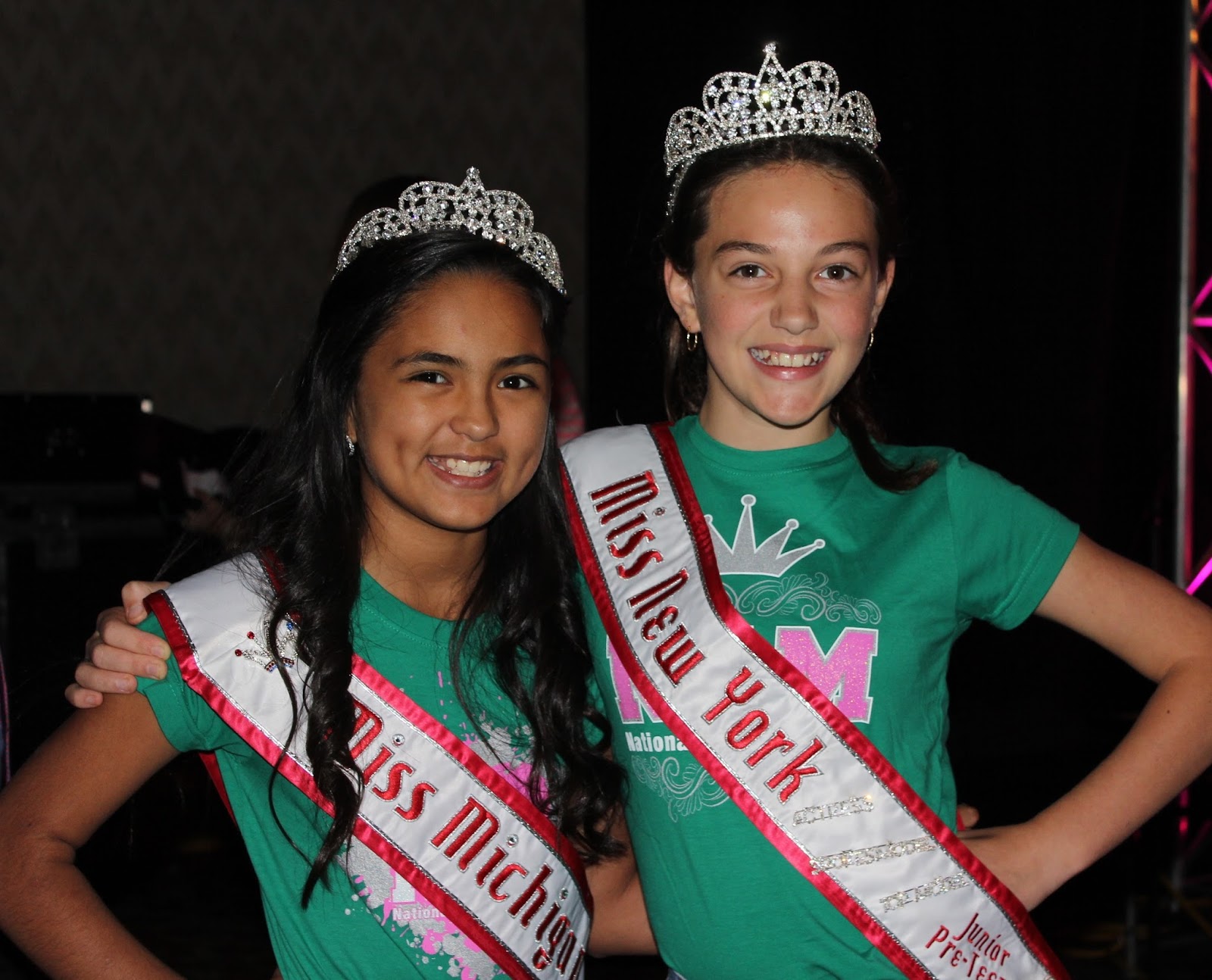 What a Wonderful Year for Miss North New York Jr PreTeen!