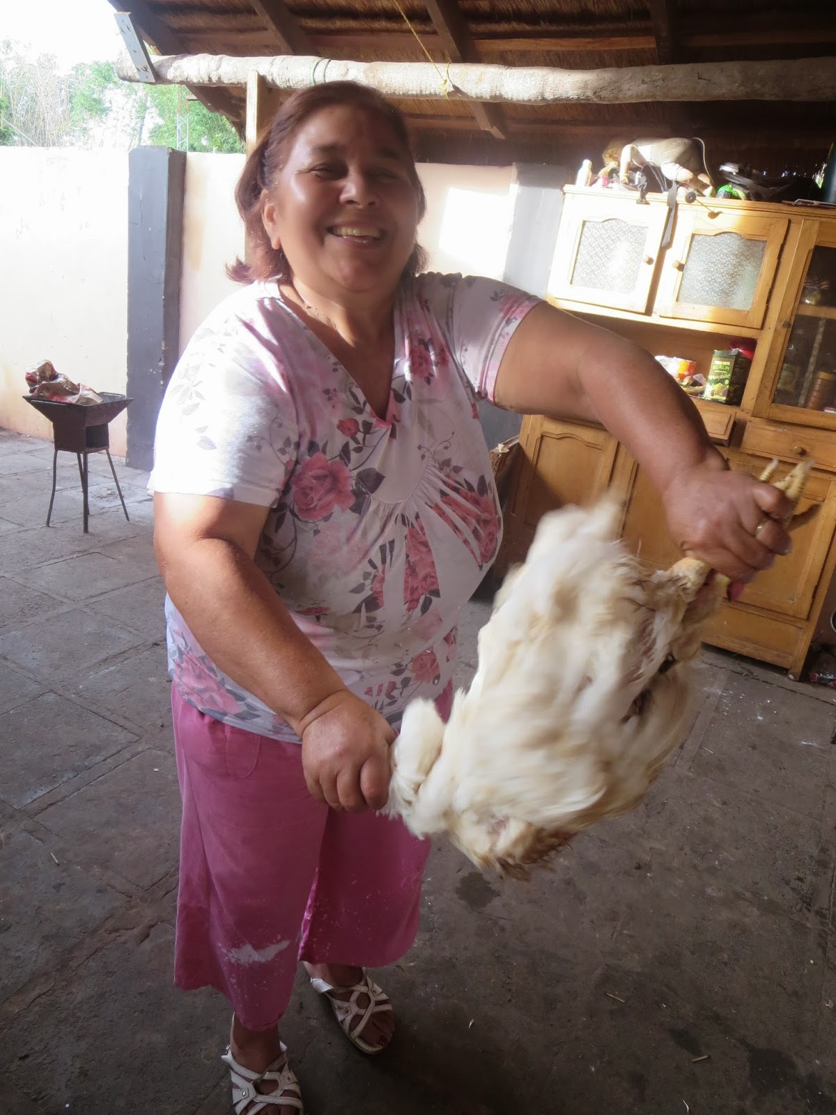 Machuca en Paraguay: A Peace Corps Blog: Machucando Mitos, Asignaciones ...