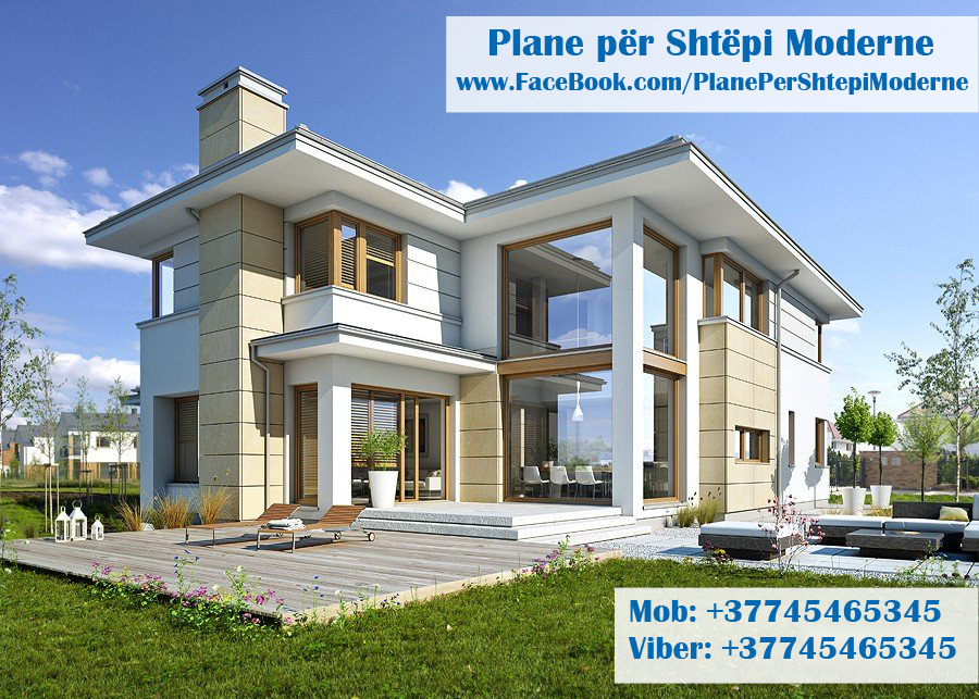 Plane per Shtepi - Kodi 047 | Plane per Shtepi, Plane per Shtepi Moderne
