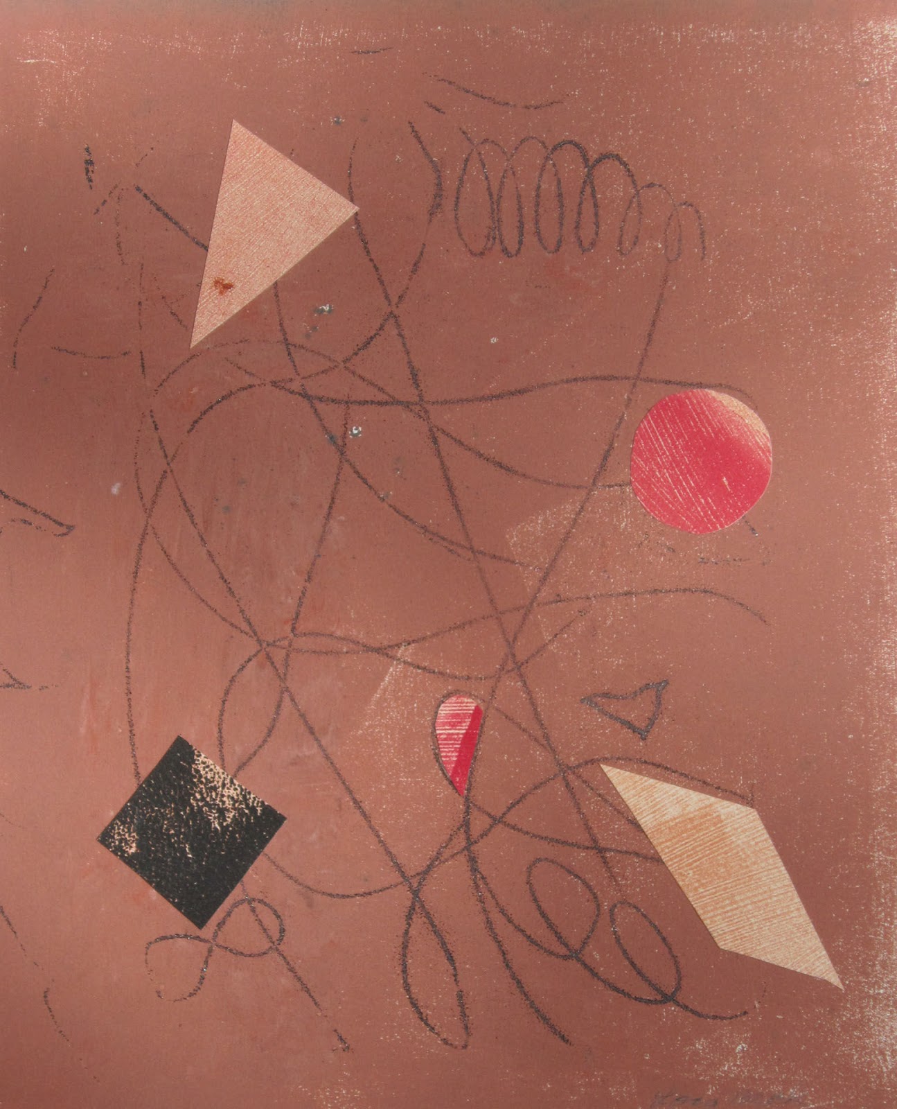 South Sound Arts etc. - Alec Clayton: Paintings by Lois Beck at ...