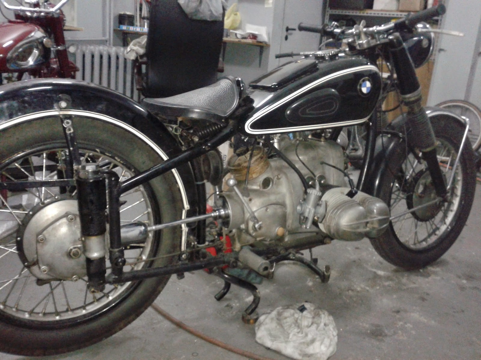 MOTORS-CREATOR - Renowacja Motocykli - Konrad Bagnowski: Odrestaurowane ...