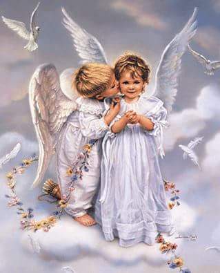 DIARIO DEL VALLE : MI ÁNGEL Y YO!