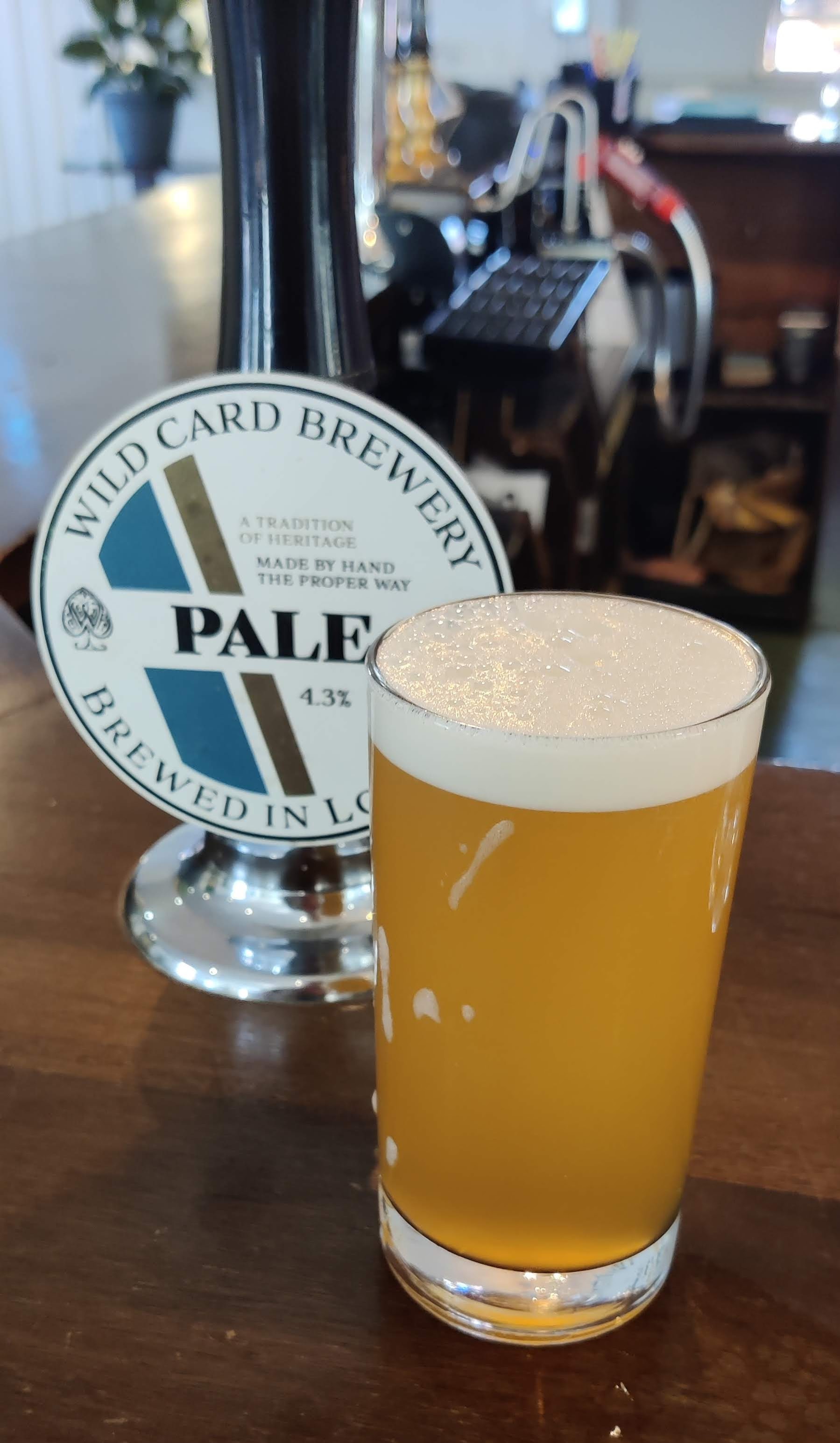 BeerViking: Interesting times for cask ale