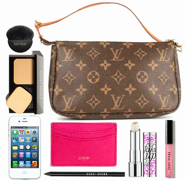 All About Fashion Stuff: My Purse Essentials