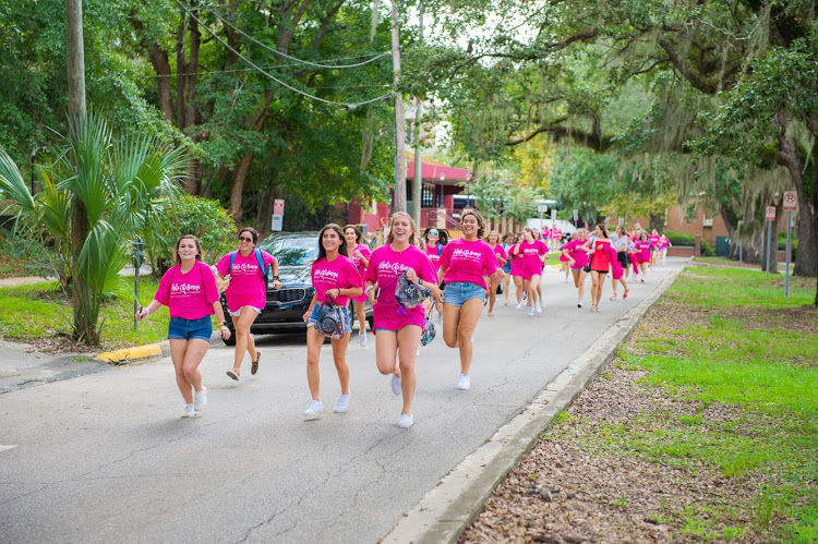 Alpha Chi Omega - Florida State University
