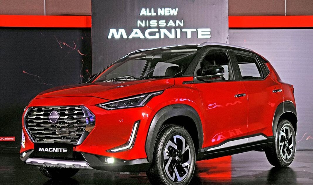 .: Comparison Between the Nissan Magnite And the Upcoming Renault Kiger