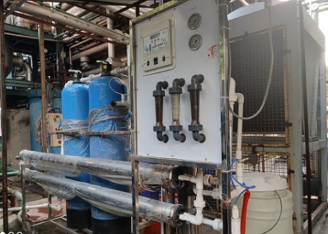 SOP of DM Water Analysis | DM Water Testing Methods