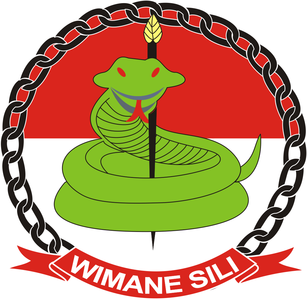Dunia Militer Etc: Logo Bataliyon Infanteri (YONIF) dan Brigade ...