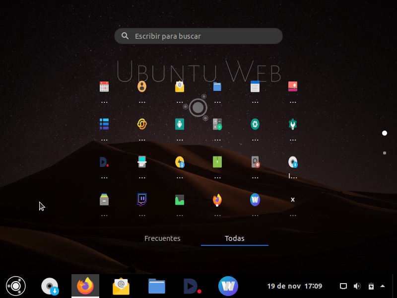 Ubuntu Web Remix (Beta), alternativa a Chrome OS ~ Linuxeros