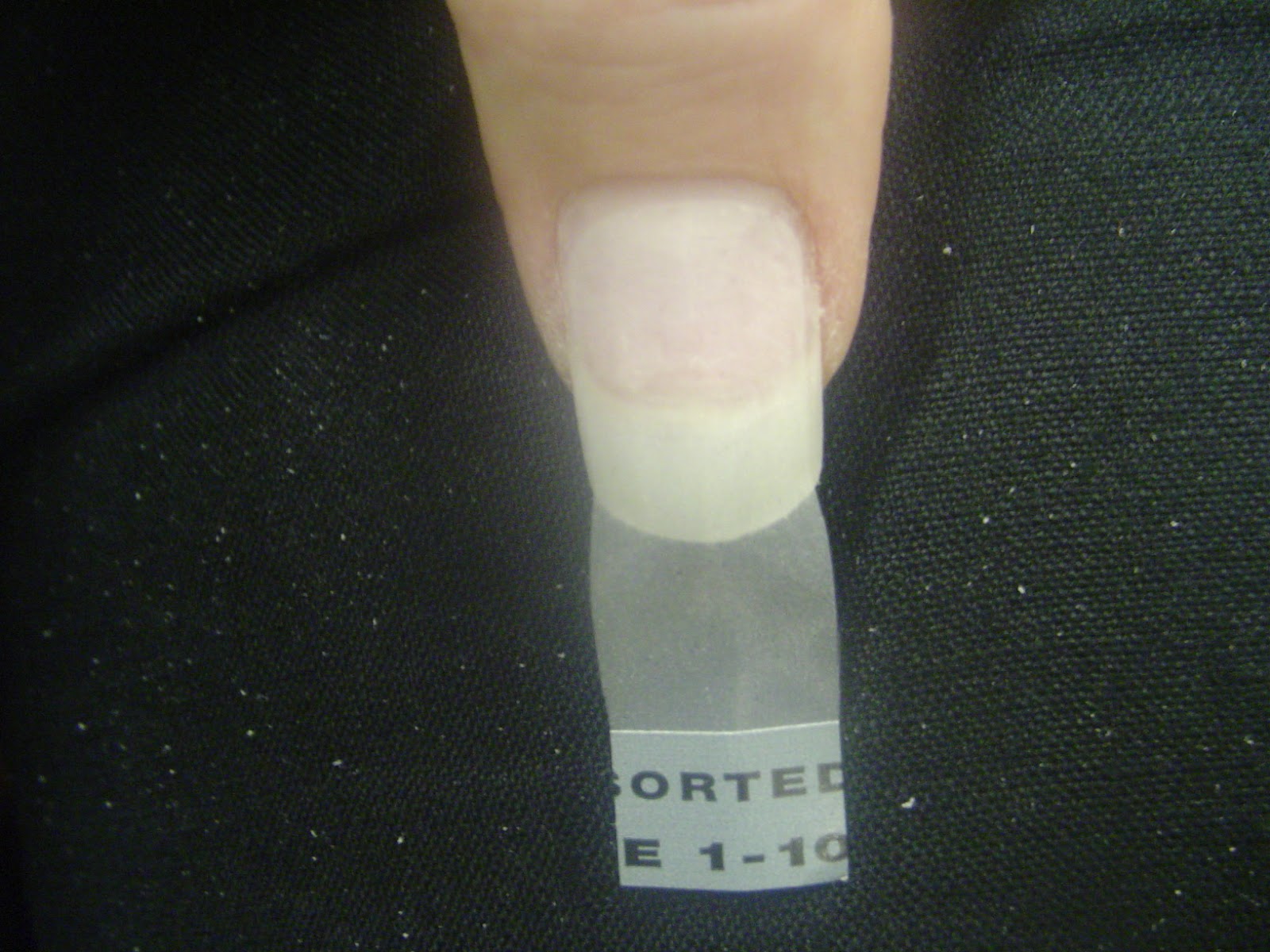 Pro Nail Tech Training Fiberglass Silk And Linen Wraps