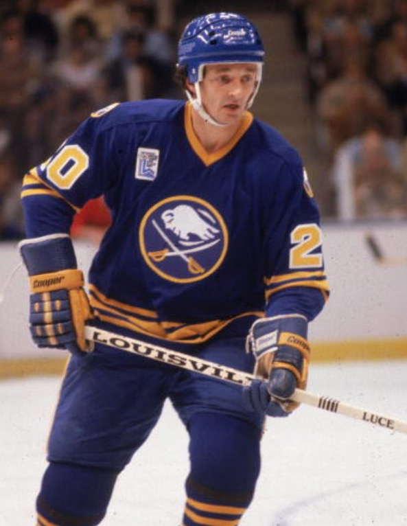 Hockey Then & Now: CELEBRATING WITH DON LUCE