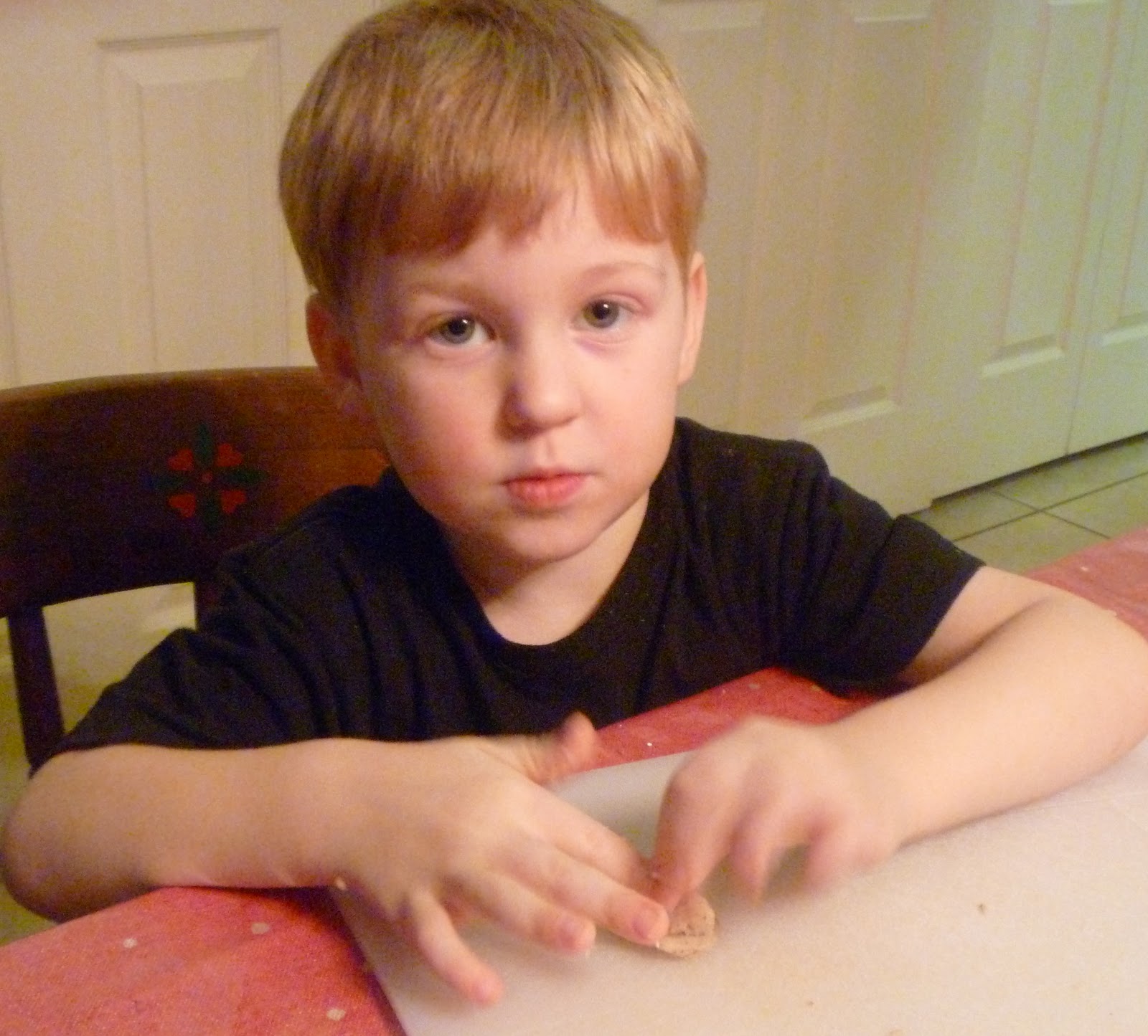 Miss Kris Kitchen: Baked Sunday Mornings: Stump de Noel