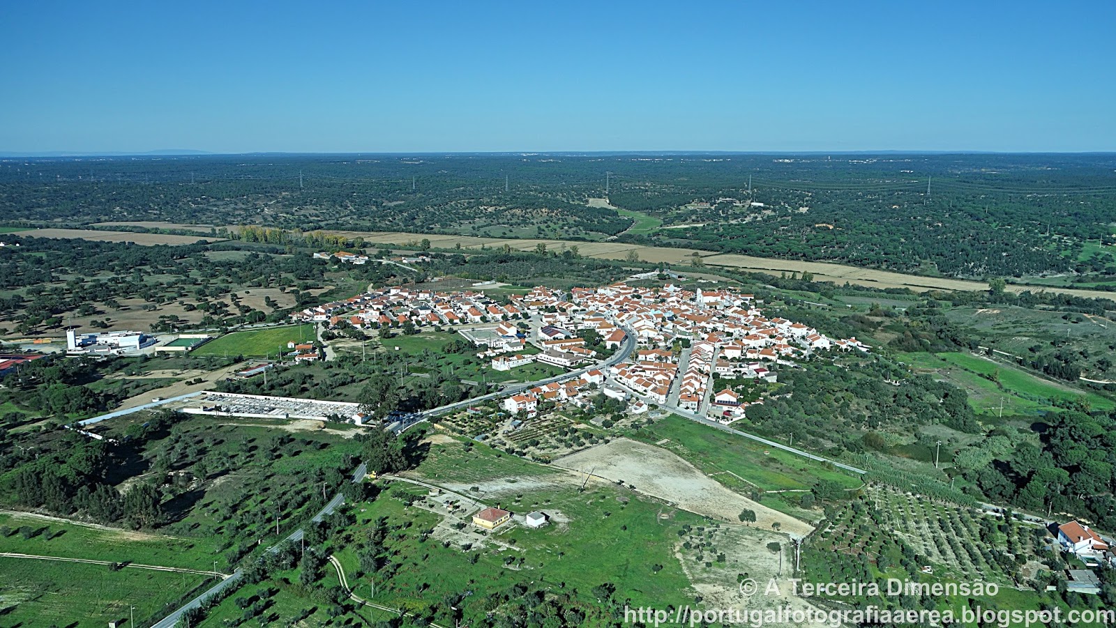 A Terceira Dimensão: Canha