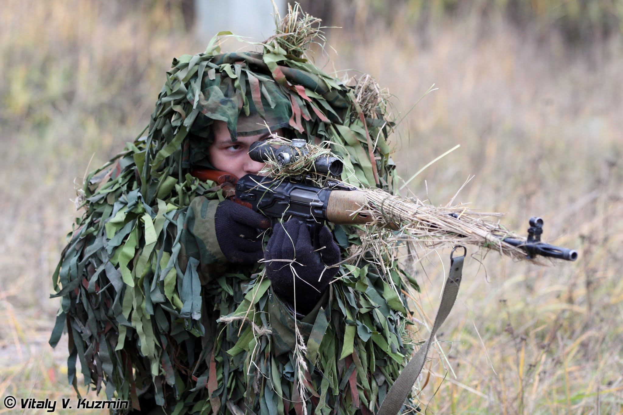 WARFARE Blog: GALERIA: Demonstração da Cia Recon da Divisão Kantemirovskaya