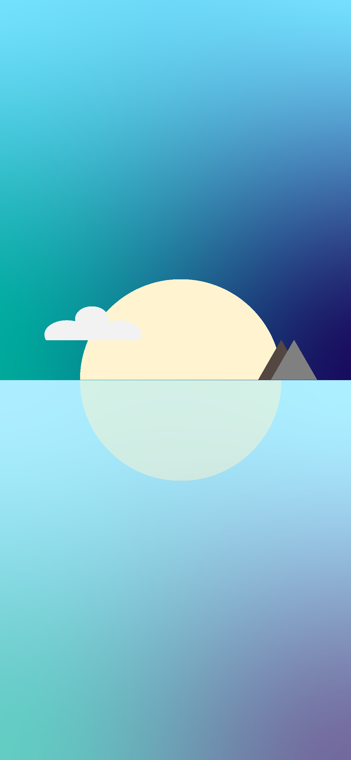 IPHONE WALLPAPER MINIMALIST