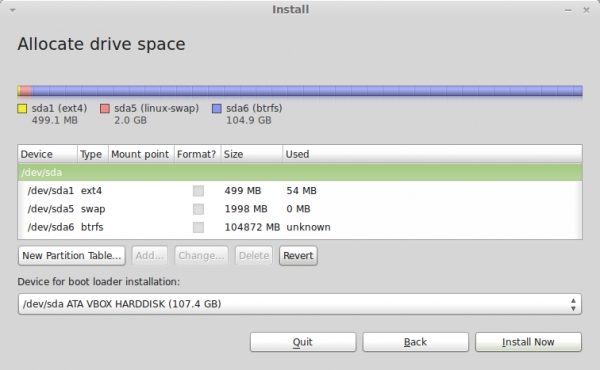 Mengenal Partisi di Linux