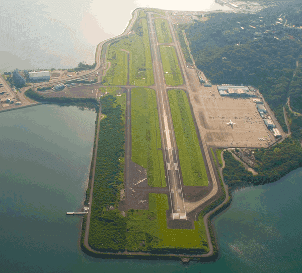 Travels and Others: Subic Bay Metropolitan Authority After the ...