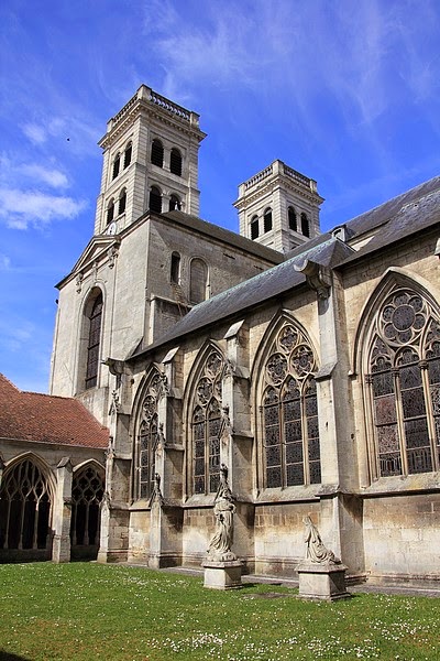 Photos d'Eglises: VERDUN (55) cathédrale Notre Dame de l'Assomption