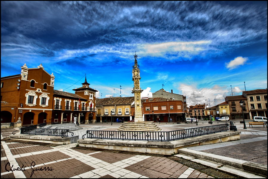 LO QUE QUIERAN VER Y MIRAR TUS OJOS: FOTOGRAFIAS DE VILLALON DE CAMPOS ...