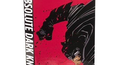 SNEAK PEEK : "Absolute Dark Knight"