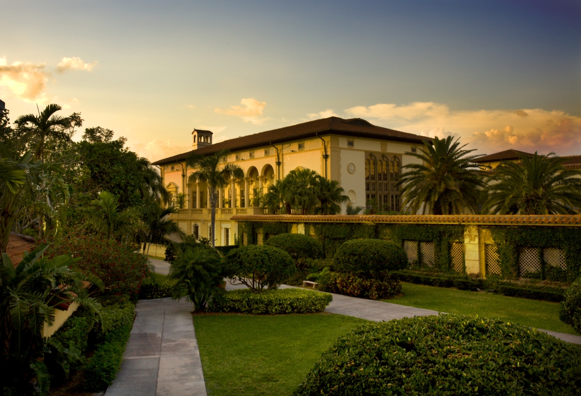 My fictional travel blog about Miami: Biltmore Hotel, Coral Gables