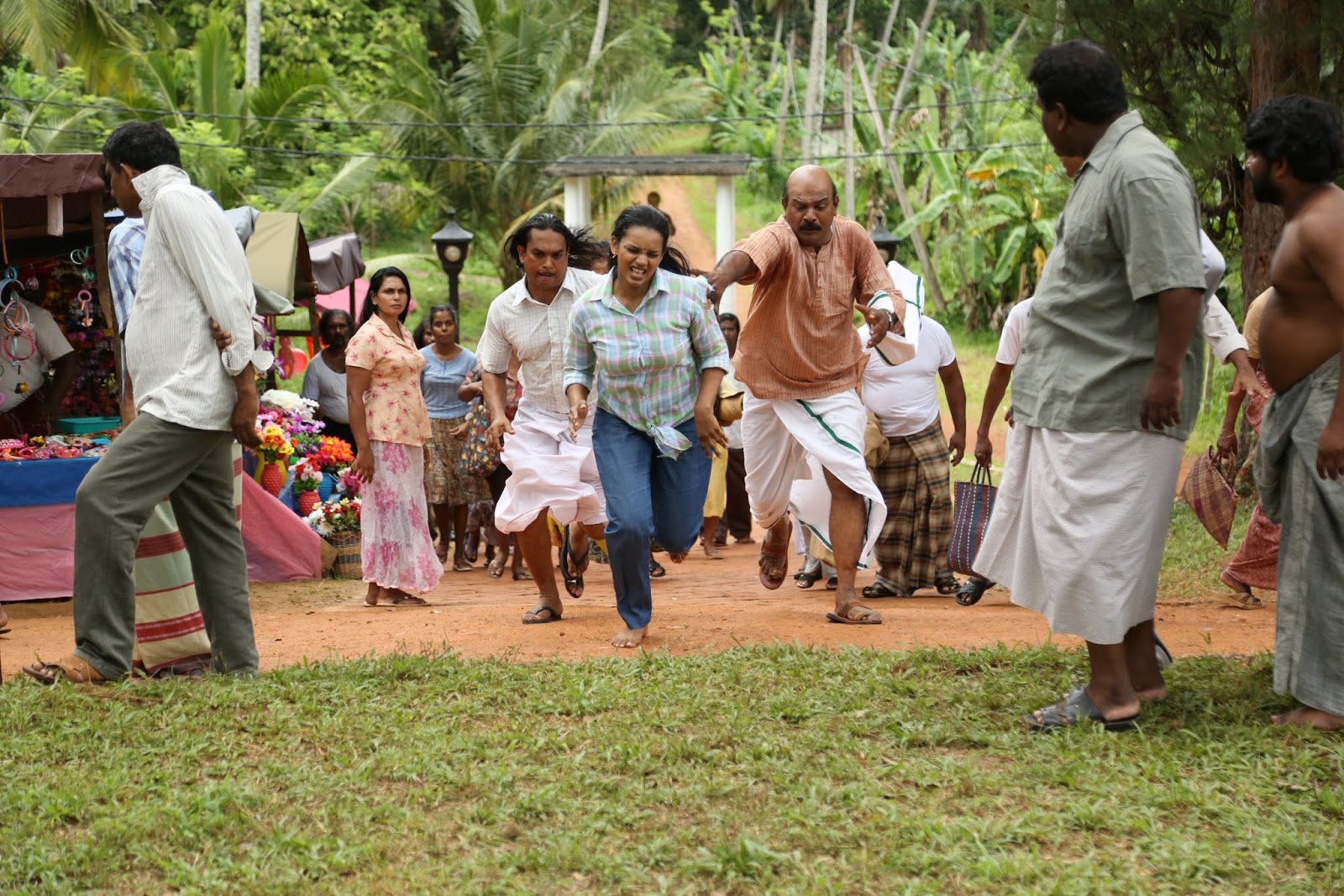 Fragments.: Psychology or demonology: Where 'Garasarapa' lies