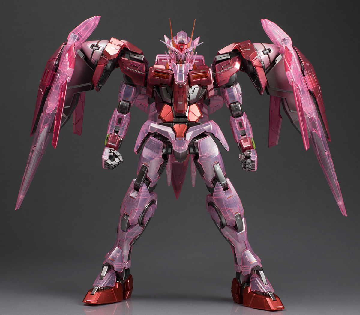G-リミテッド: Gallery: PG 1/60 Trans-Am Raiser 「Gundam 00」 — Limited Edition ...