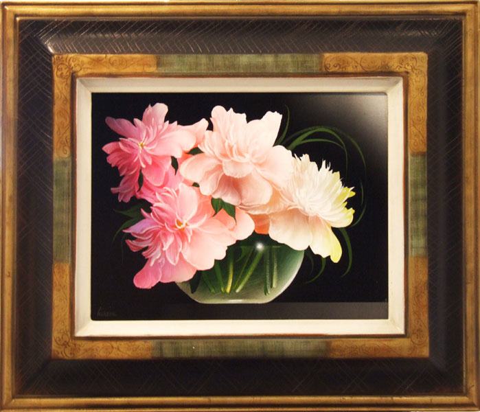 Maher Art Gallery: Alain Geneau French born 1935