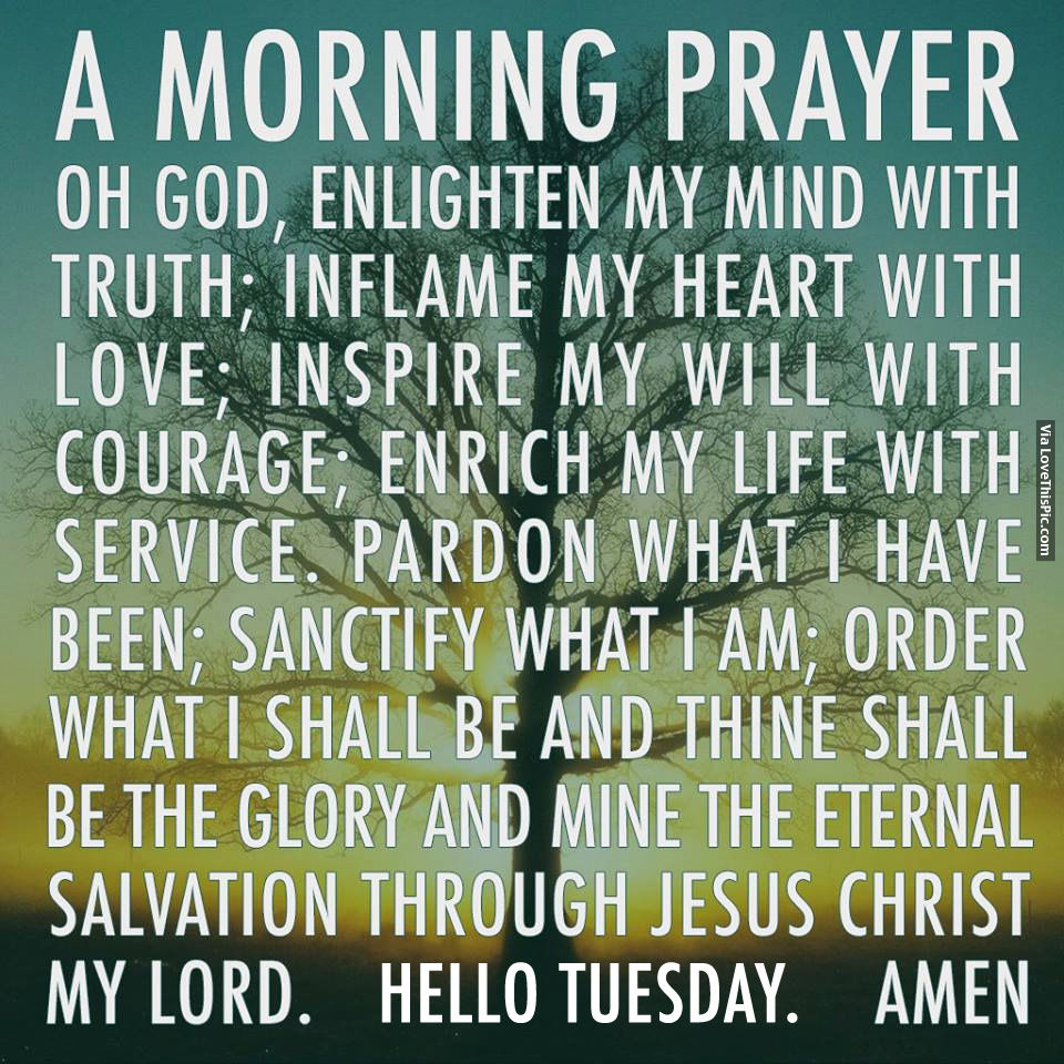 THE MEANING OF THE “OUR FATHER” LINE BY LINE