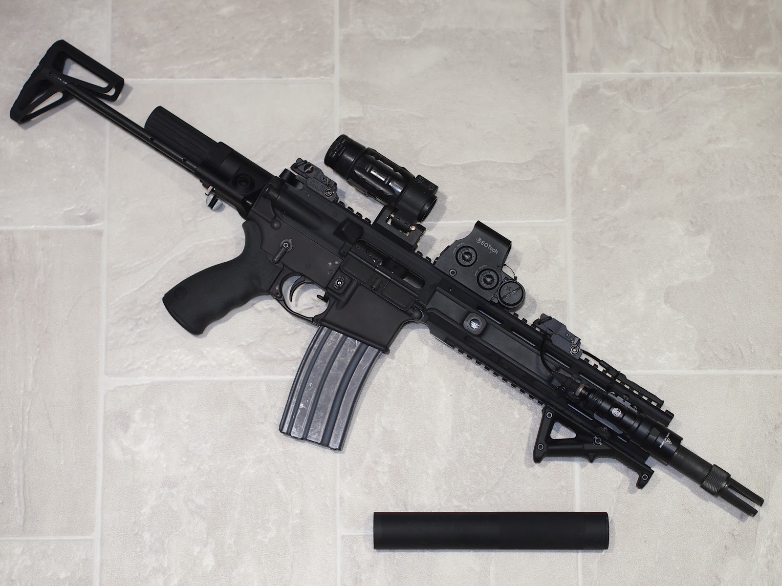 Colt Canada Diemaco C7 C8 l119 C20 MRR IUR CMAR photo discussion thread ...