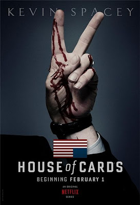 SNEAK PEEK : A Stacked Deck In "House Of Cards"