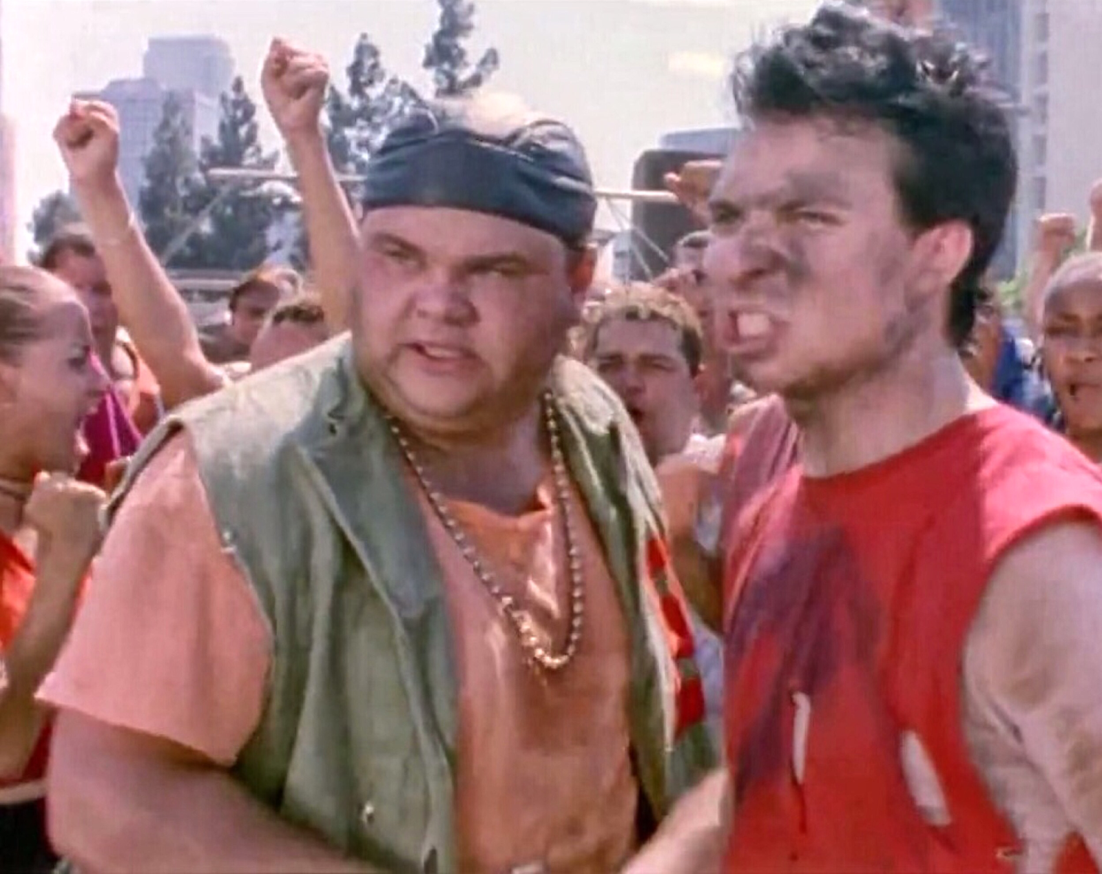 Power Rangers in Space – Countdown to Destruction