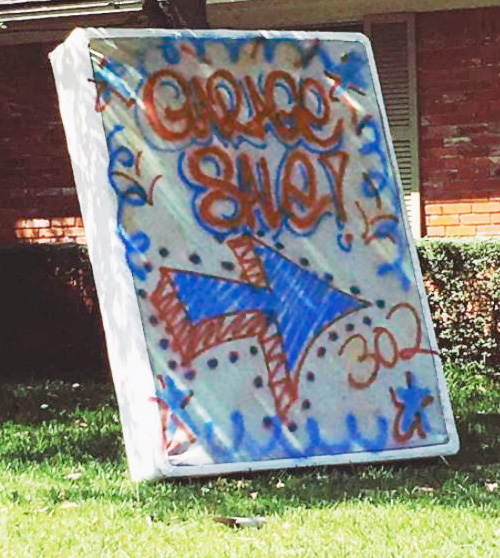 Part II: Cheap DIY Garage Sale Signs That People Won't Ignore ...