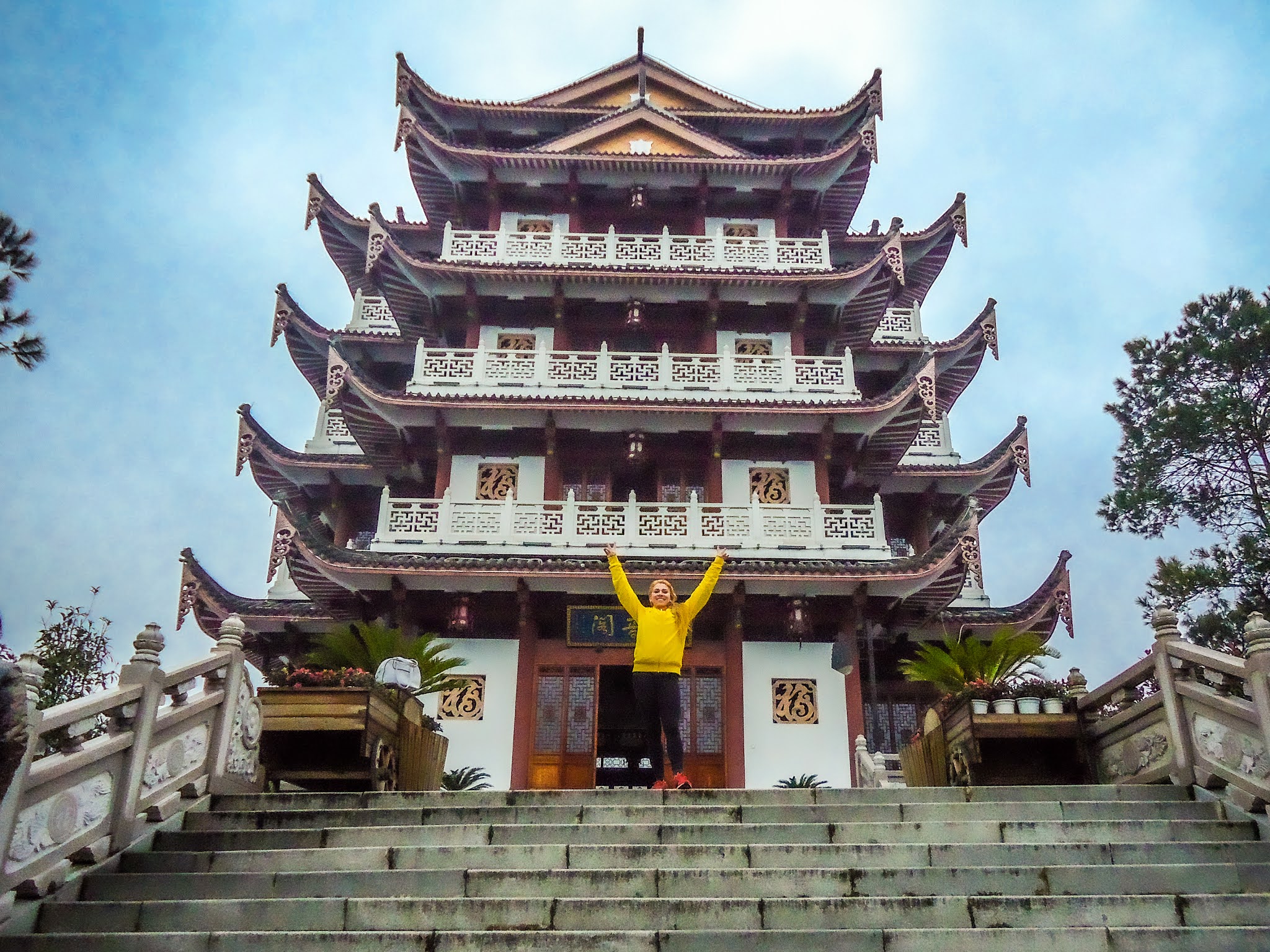 Vivendo na China - Shaowu