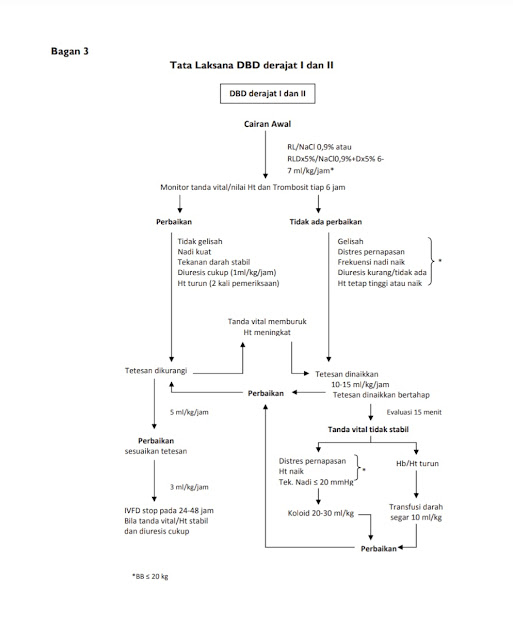 FATMA ZAHRA (fzahra): LAPORAN KASUS PENATALAKSAANAAN DEMAM BERDARAH ...