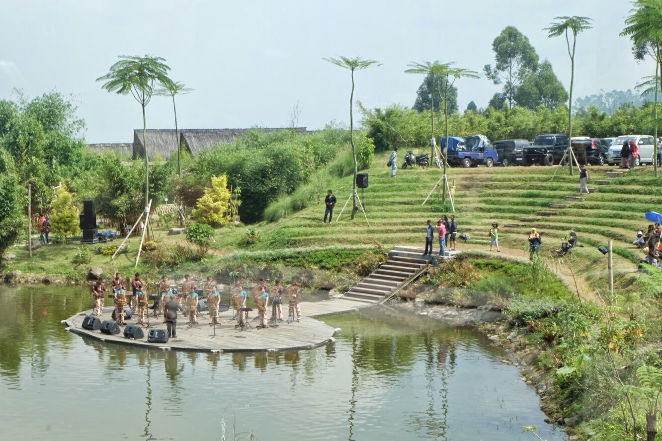 Dusun Bambu Family Leisure Park Lembang