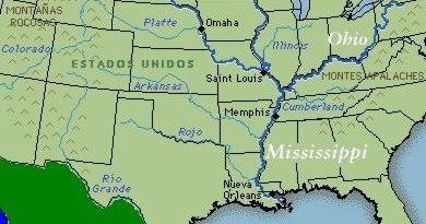 Rio Missouri: Rio Misssouri