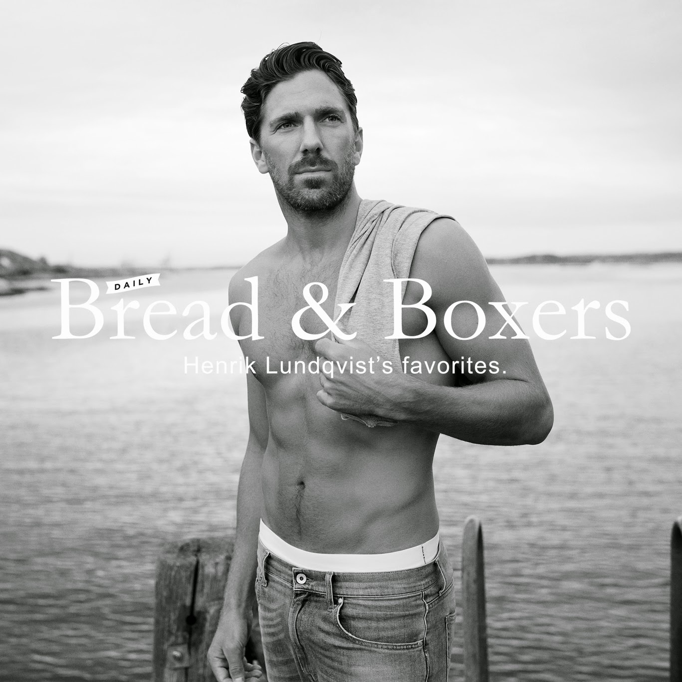 The Henrik Lundqvist Blog: HQ Henrik Lundqvist Bread & Boxers Ad ...