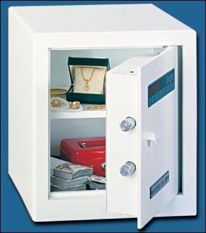 Secure Cbx Şifreli Para Kasaları Arıza Bakım