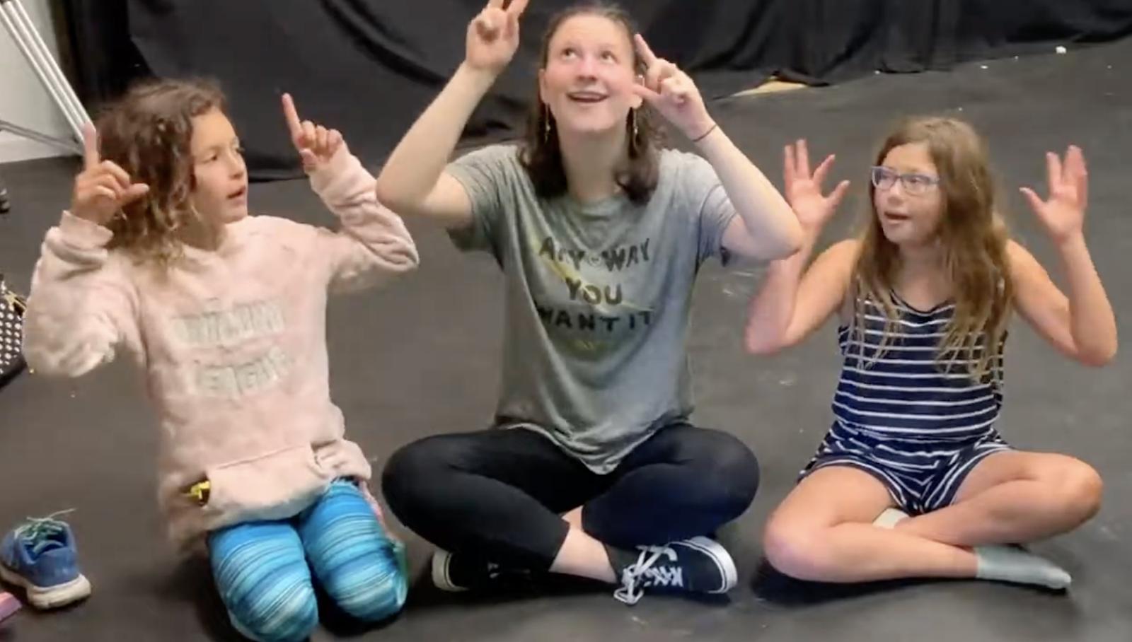 Love That Max : A teen helps share music through sign language