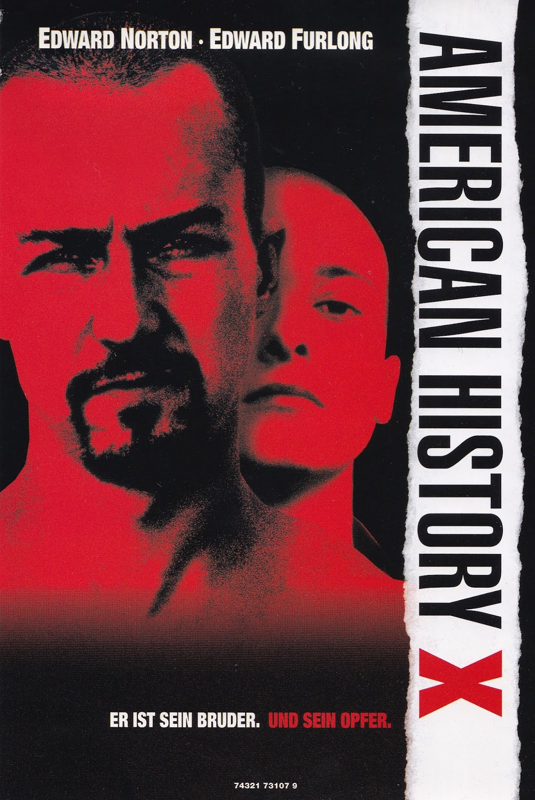 https://t.me/NordsturmJoker: American History X (1998)