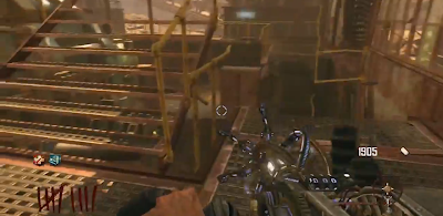 Lets Play Call of Duty Black Ops 2: How to get LSAT Ammo!!