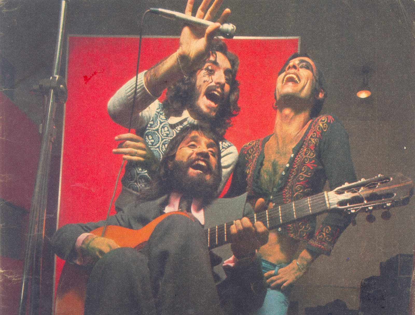 Tarati Taraguá: O Fim dos Secos & Molhados (1974)