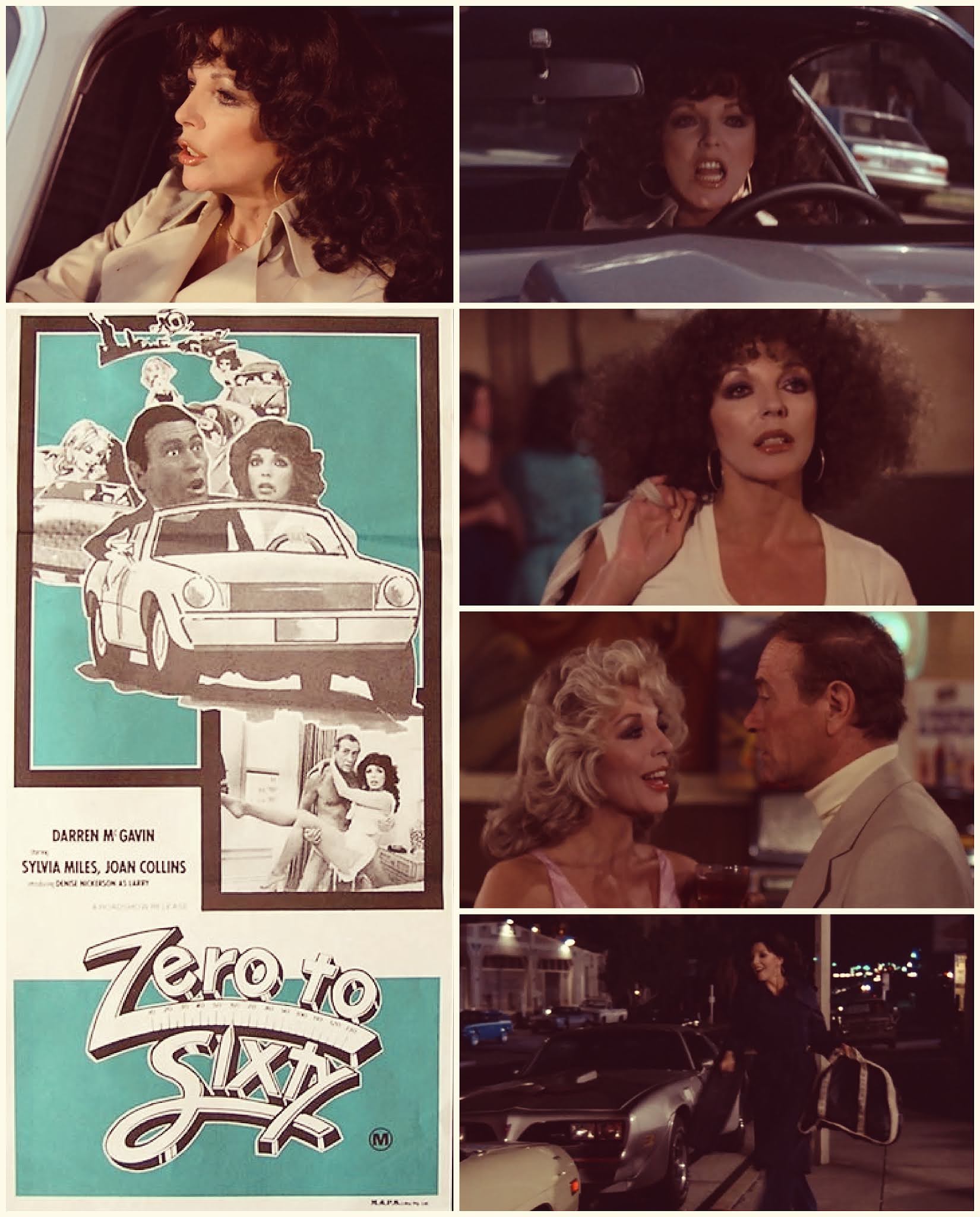 Denise Nickerson Zero To Sixty