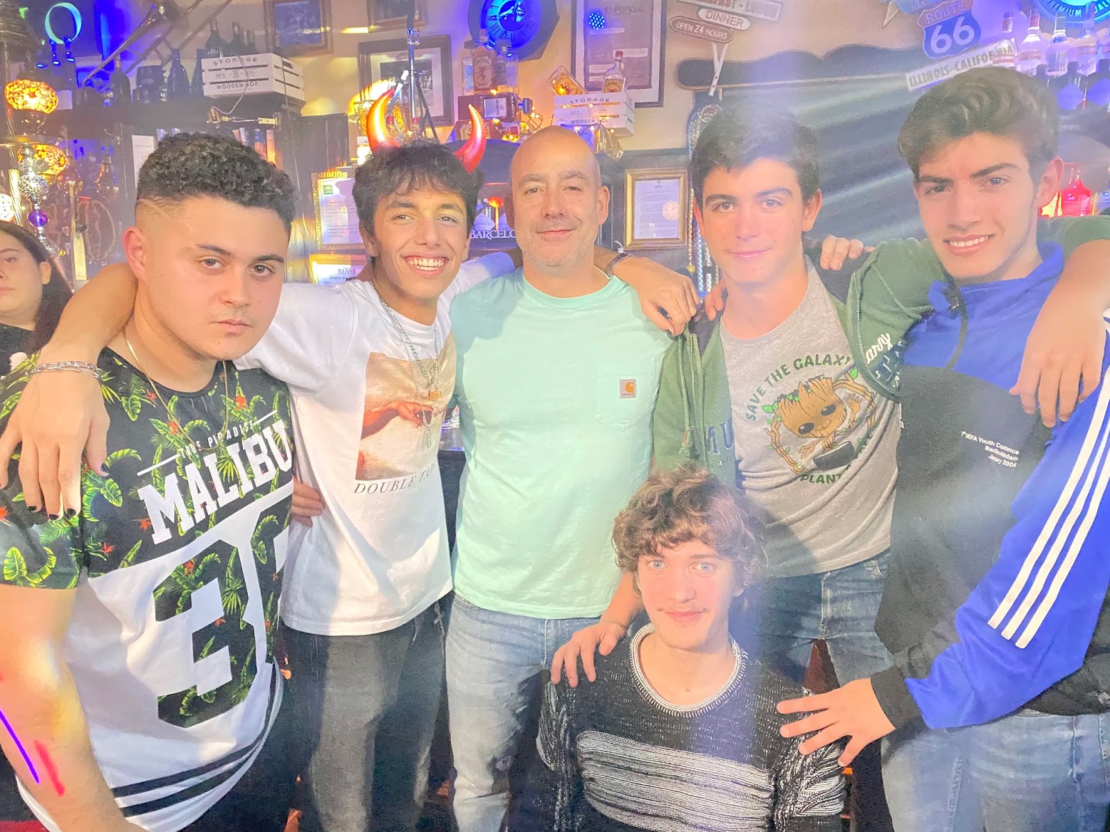 Sierra Nevada 2019: DISCO MANGO II