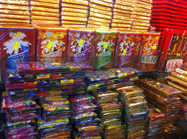 Osong Ligaw: Osong Ligaw goes to Bugis Street