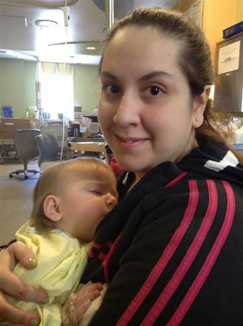 Carlinha's World: Emma's eye surgery (strabismus- esotropia)