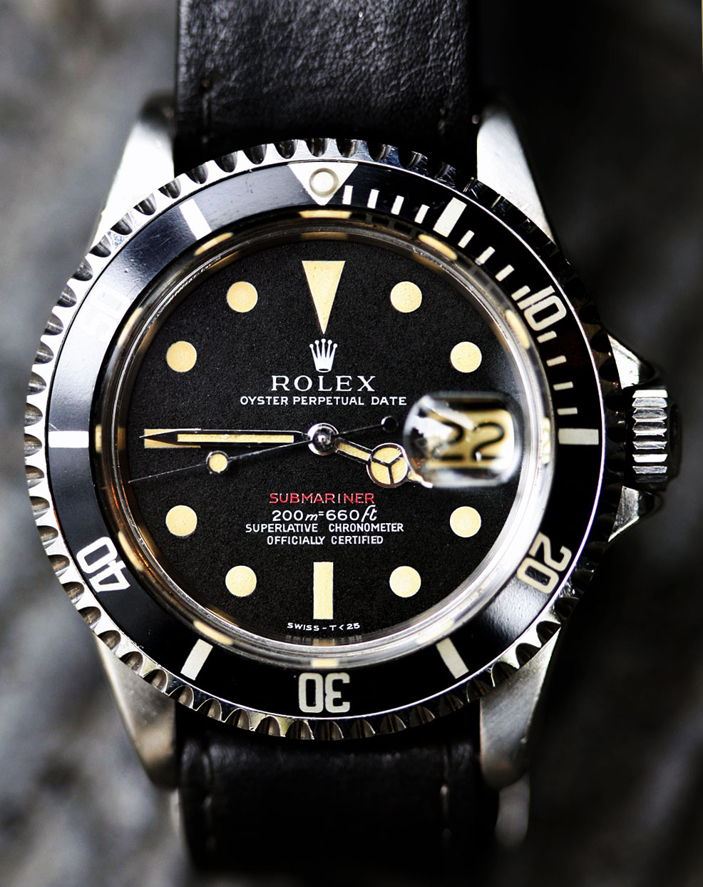 HOROLOGY CRAZY: Interesting Rolex