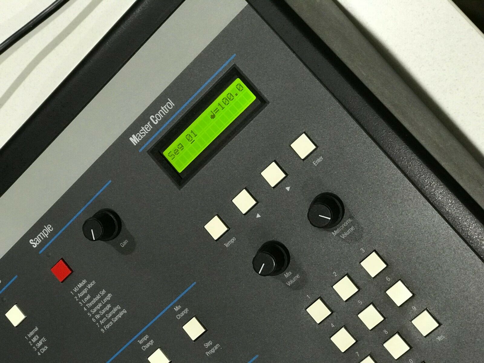 MATRIXSYNTH: A Brief History Of The EMU SP 1200 Drum Machine